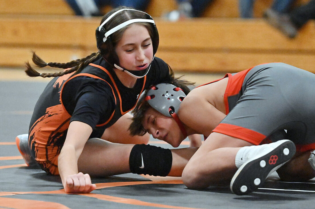 Central uses pins to take down Golden Eagle wrestlers | News, Sports ...